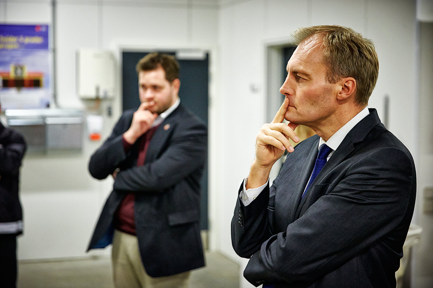 Reportage / pressefoto – Ole Mortensen